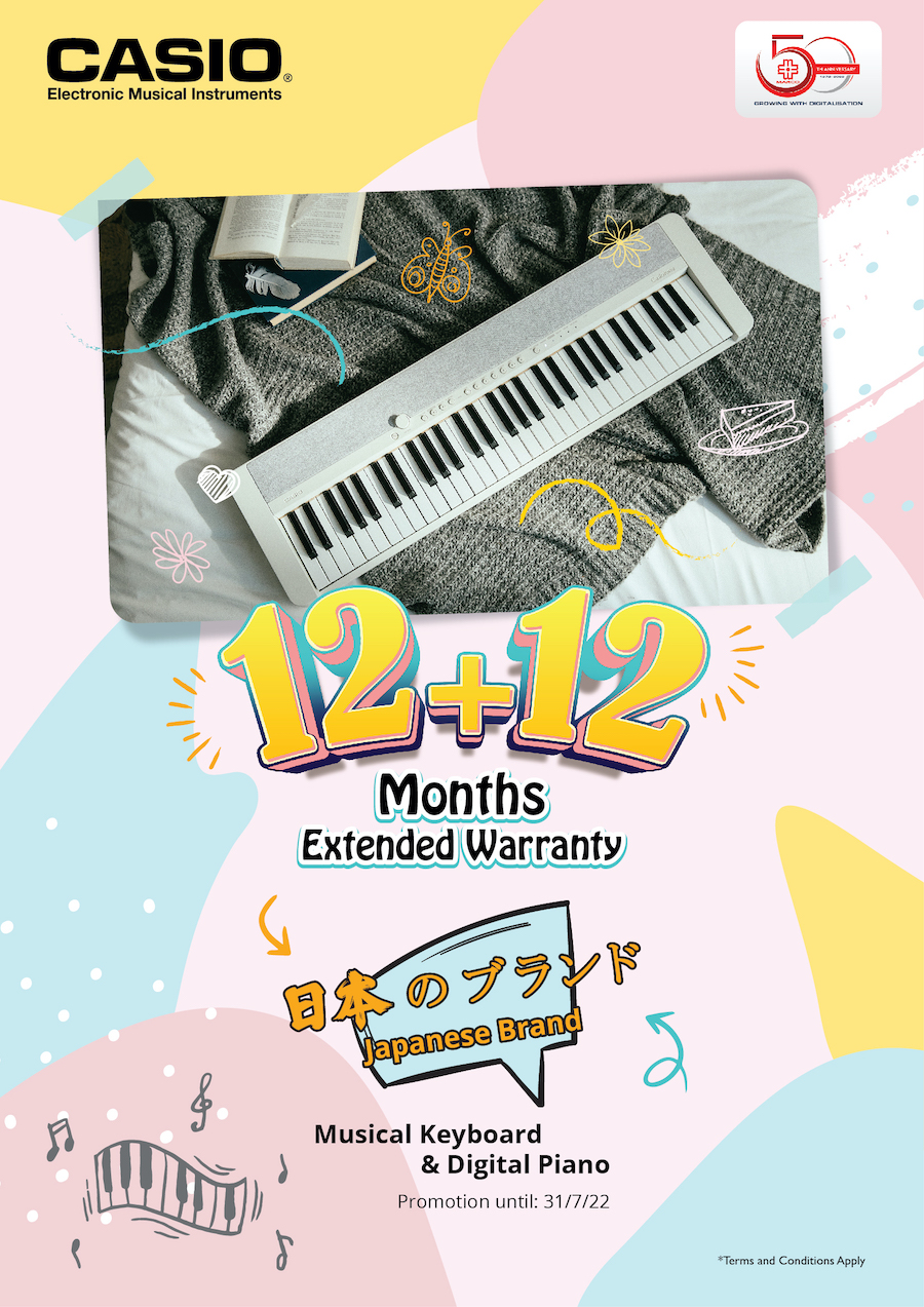 Q3 Consumer Promotion | Marco eStore Info Site - Malaysia Casio EMI ...